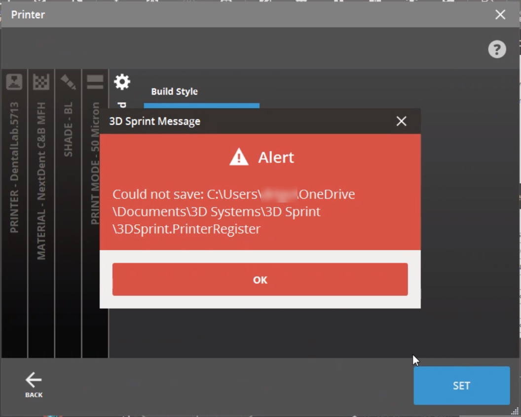 Unmapping OneDrive - “File Corrupted” Error Troubleshooting