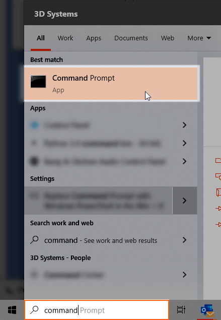 Generating ConMan Logs in 3D Sprint
