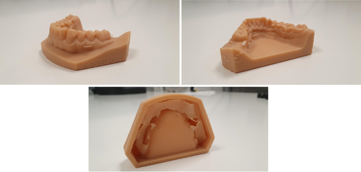 FEP Resin Tray Membrane/Film Test