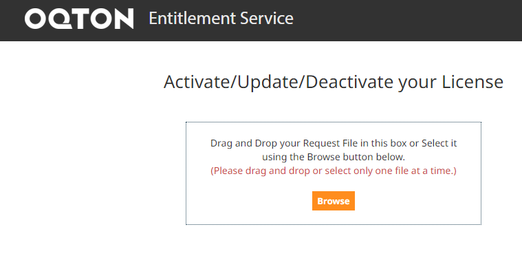 Offline Activation/Deactivation/Update [CimLM]