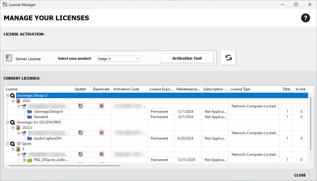 Network License Manager Named Users In License Manager — AIMMS