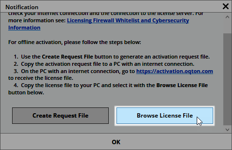 Offline Activation/Deactivation/Update [CimLM]