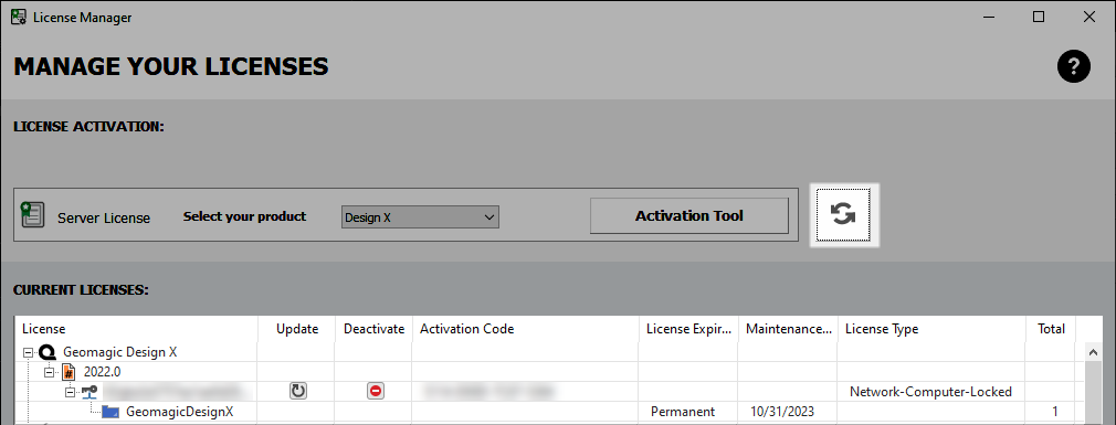 Network-Computer-Locked License Activation [CimLM]